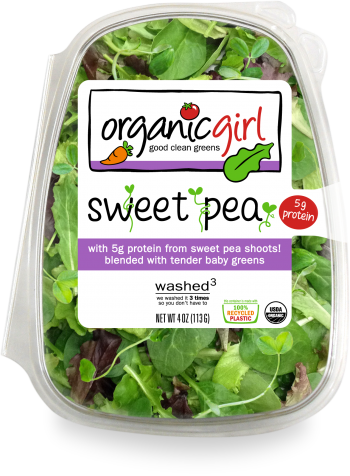 packaged salads and greens | organicgirl