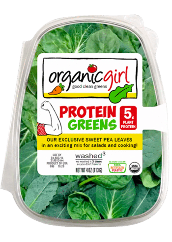 packaged salads and greens | organicgirl